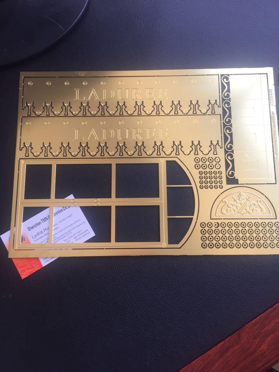 Brass Model Parts | DIY Car Tank House | Best Etching 2026