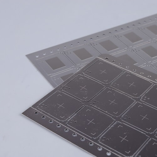 High Quality Etched Parts With Micro Holes | TMN Etching 2025