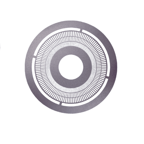 incremental encoder disk | High Quality Etching 2025