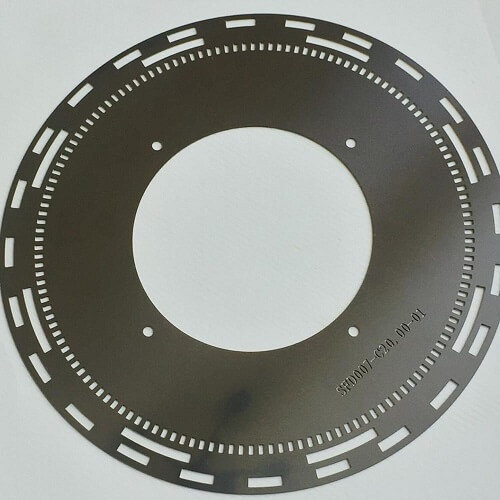 Best Optical Encoder Disc | TMN Etching 2025