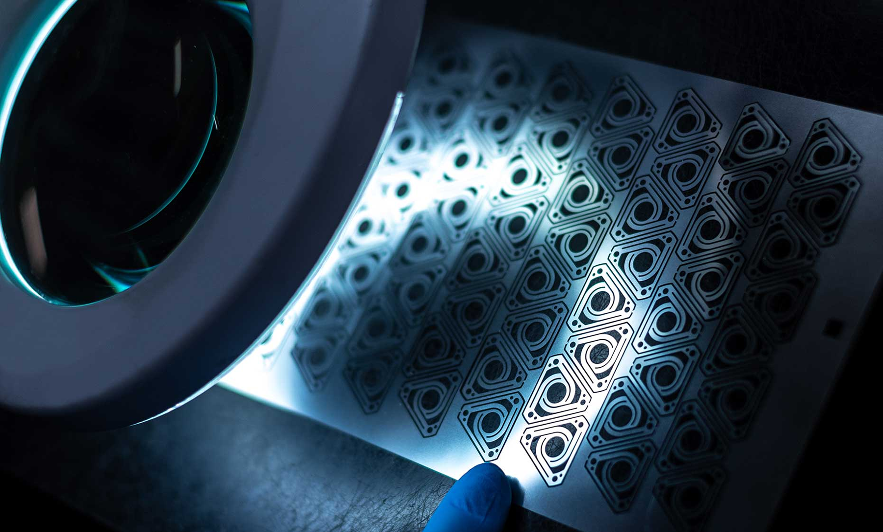 Professional Photo Chemical Etching Services - TMNETCH