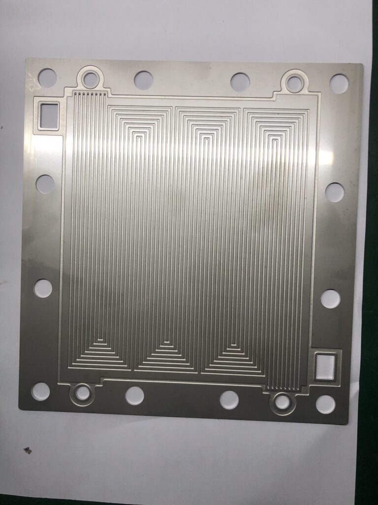 Market-leading Titanium Etching Solution - TMNETCH