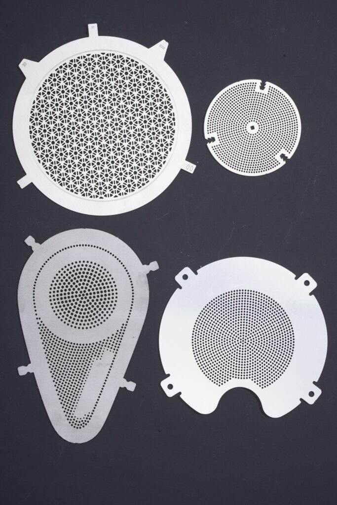 Custom Metal Speaker Grill: Materials, Methods, Differences