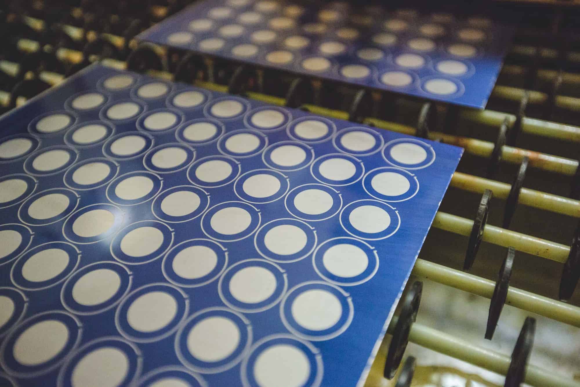 A Complete Process Guide To Acid Etching Metal TMNetch