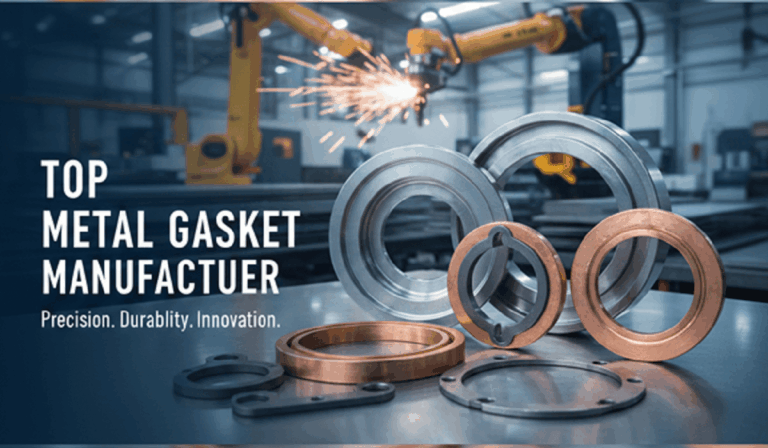 Top 8 Metal Gasket Manufacturers: The Ultimate Guide