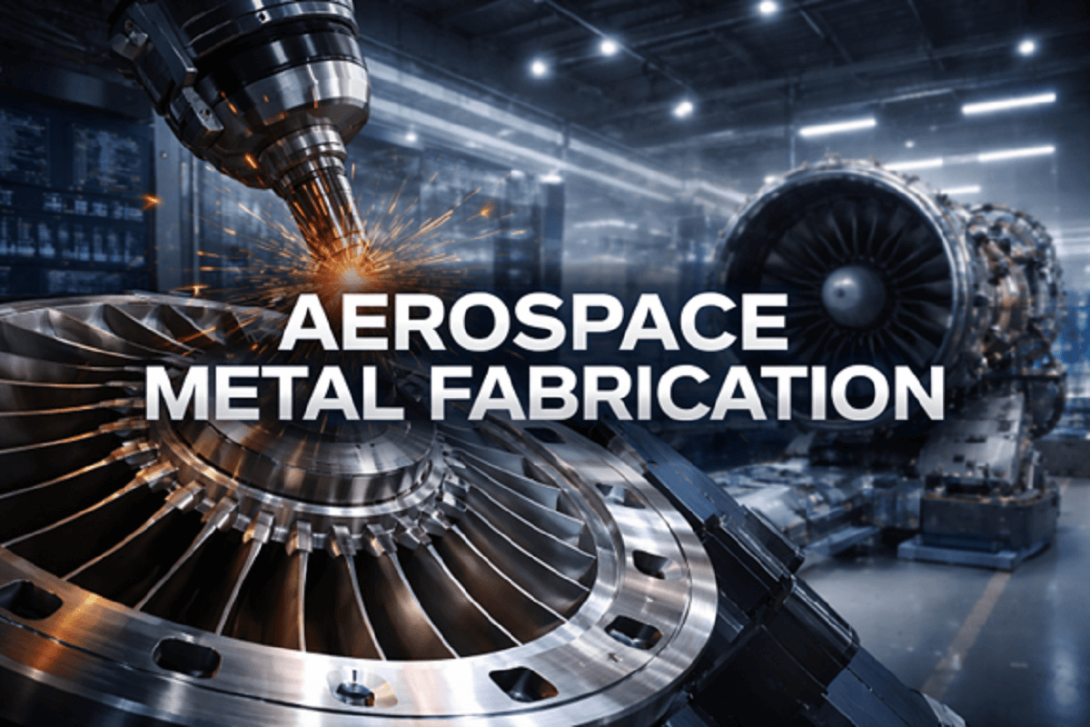 Aerospace Metal Fabrication: Types, Materials, And Benefits