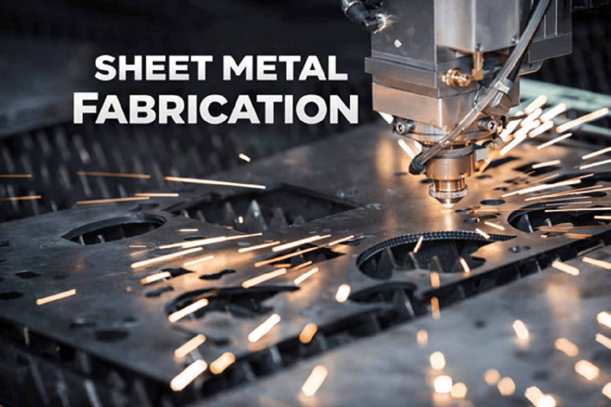 Sheet Metal Fabrication Process, Cost & Services Guide