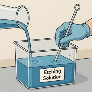 Copper Etching – Process, Tools & Solution Guide